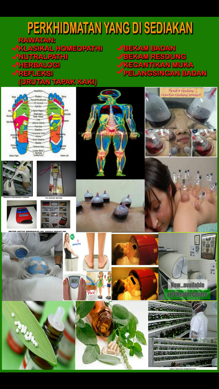 Bekam Kuala Terengganu: RAWATAN 2 DALAM SATU SAKIT LUTUT...SENDI PAKEJ ...